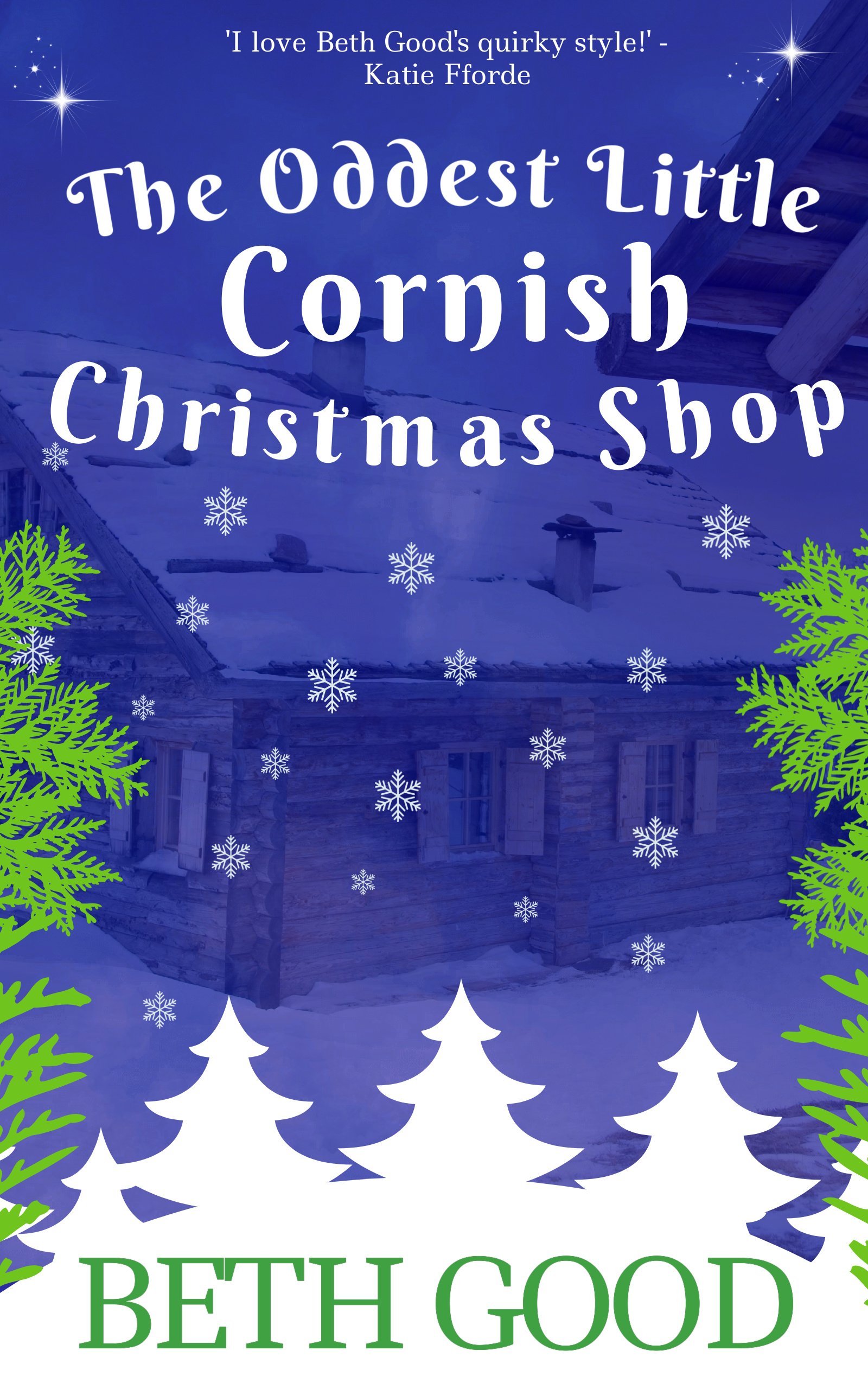 The Oddest Little Cornish Christmas Shop: enjoy an extract from this ...